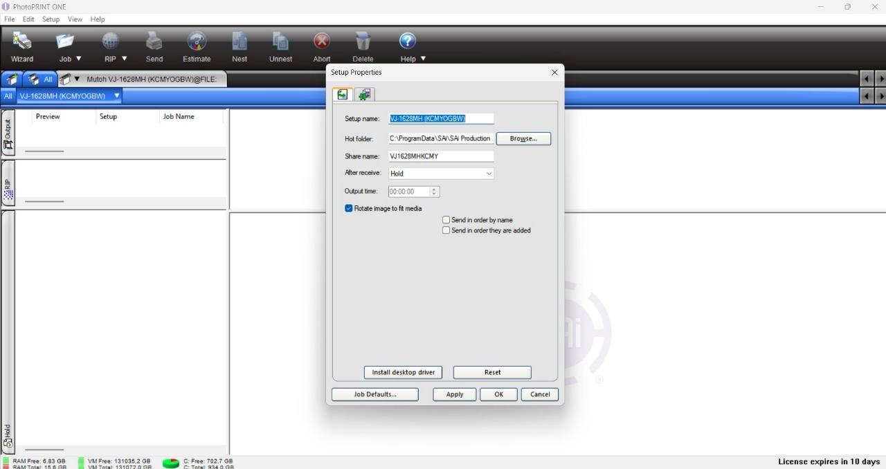 PhotoPRINT One - ThinkSAi - Asia
