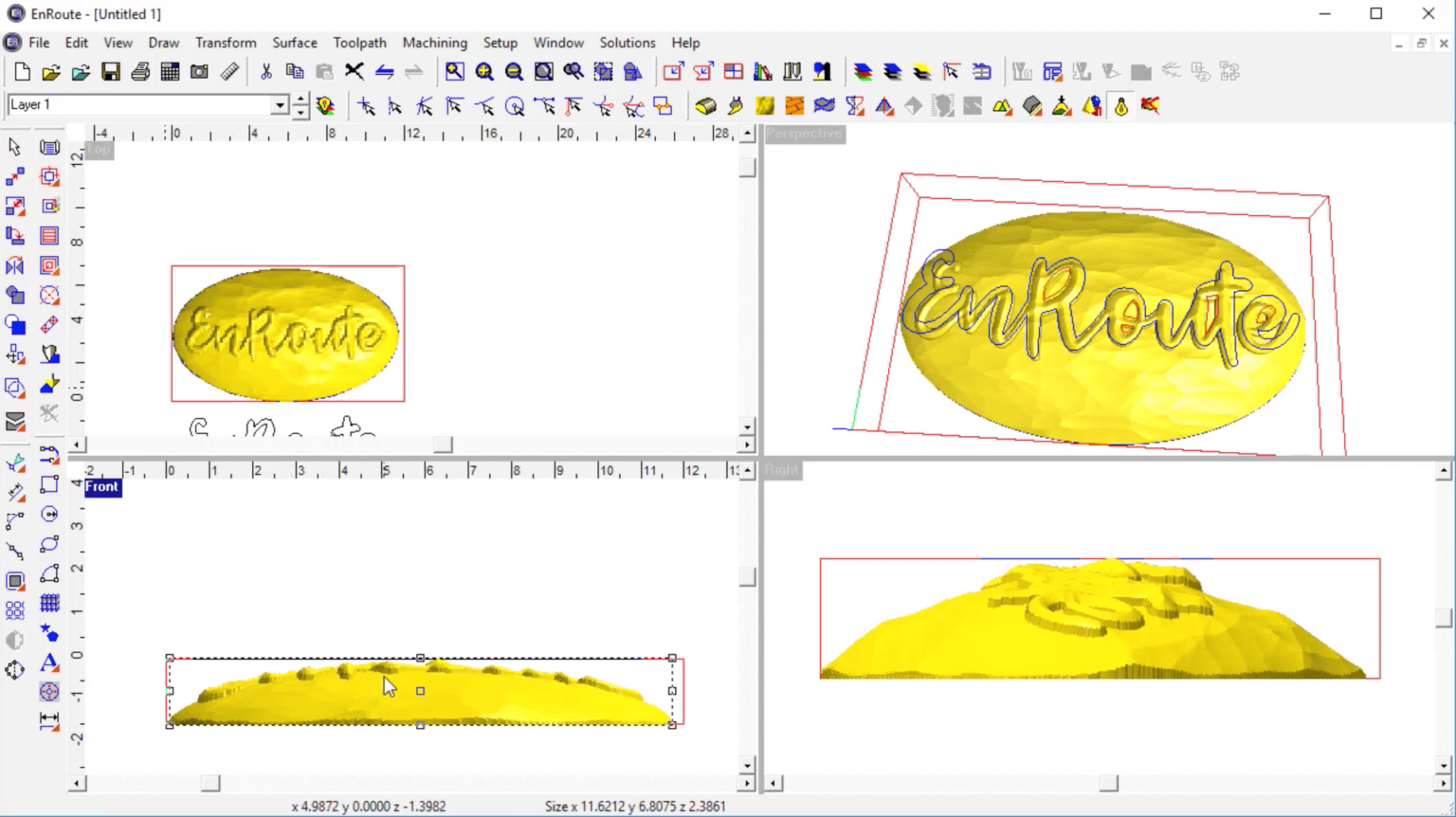 EnRoute Complete - 2024 - ThinkSAi - Europe