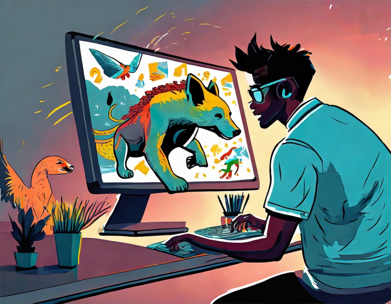 Sign Design Elements Product Page - ThinkSAi - Europe