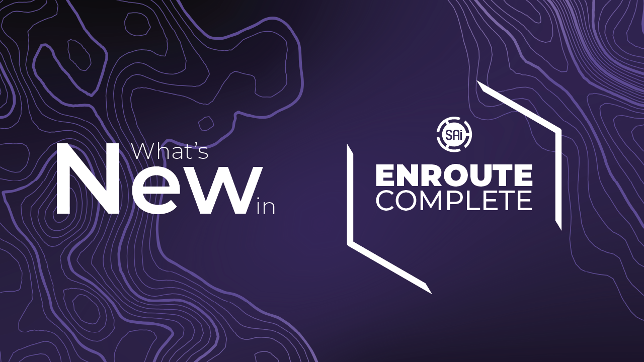 What's New in EnRoute - ThinkSAi.com