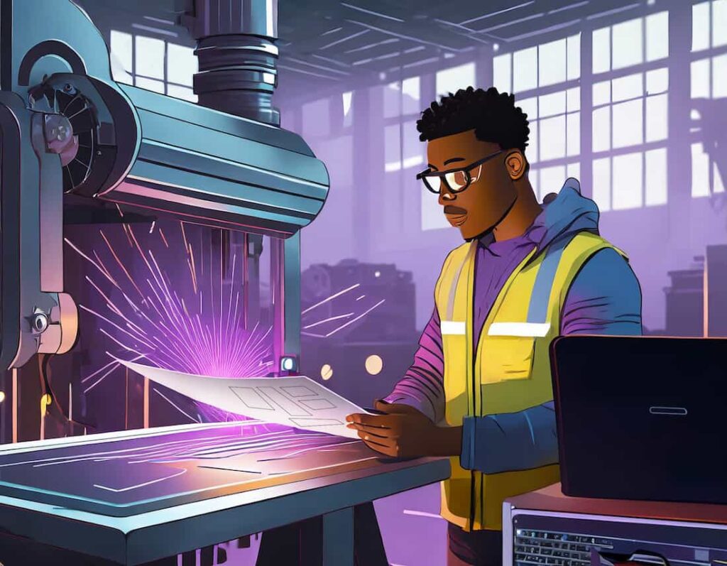 EnRoute Fabrication Product Page - ThinkSAi.com