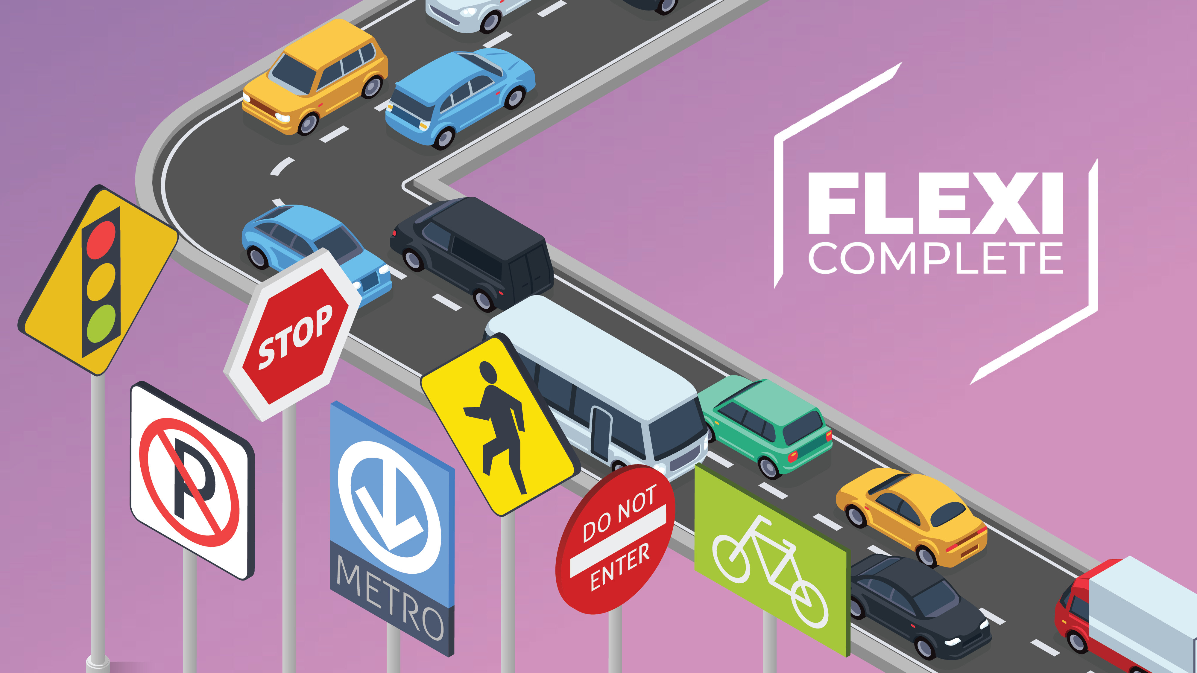 Introducing the New Flexi Complete 3M Authorized Traffic Edition ...