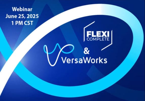 Webinar- Flexi for Versaworks Users - ThinkSAi.com