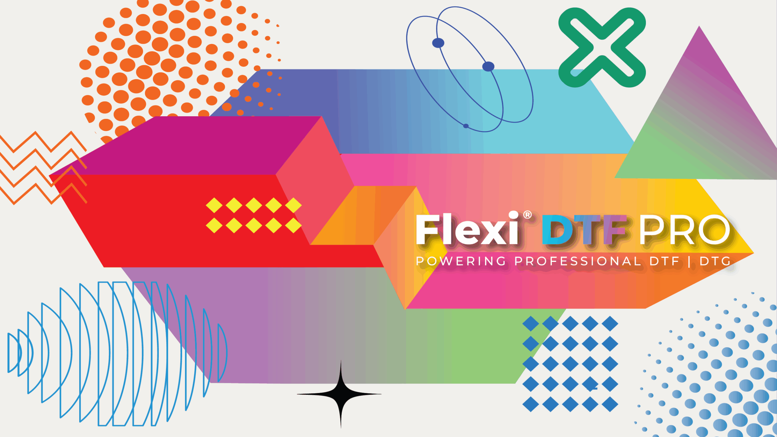 Flexi® DTF Pro: The Smarter, Simpler Way to Master DTF and DTG Production - ThinkSAi.com